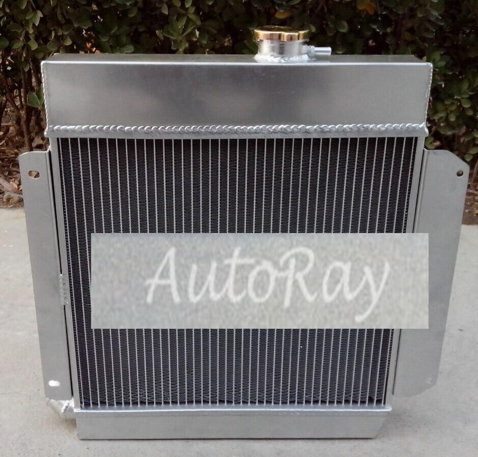 Aluminum Radiator for BMW E10 2002 / 1802 / 1602 / 1600 / 1502 TII ...
