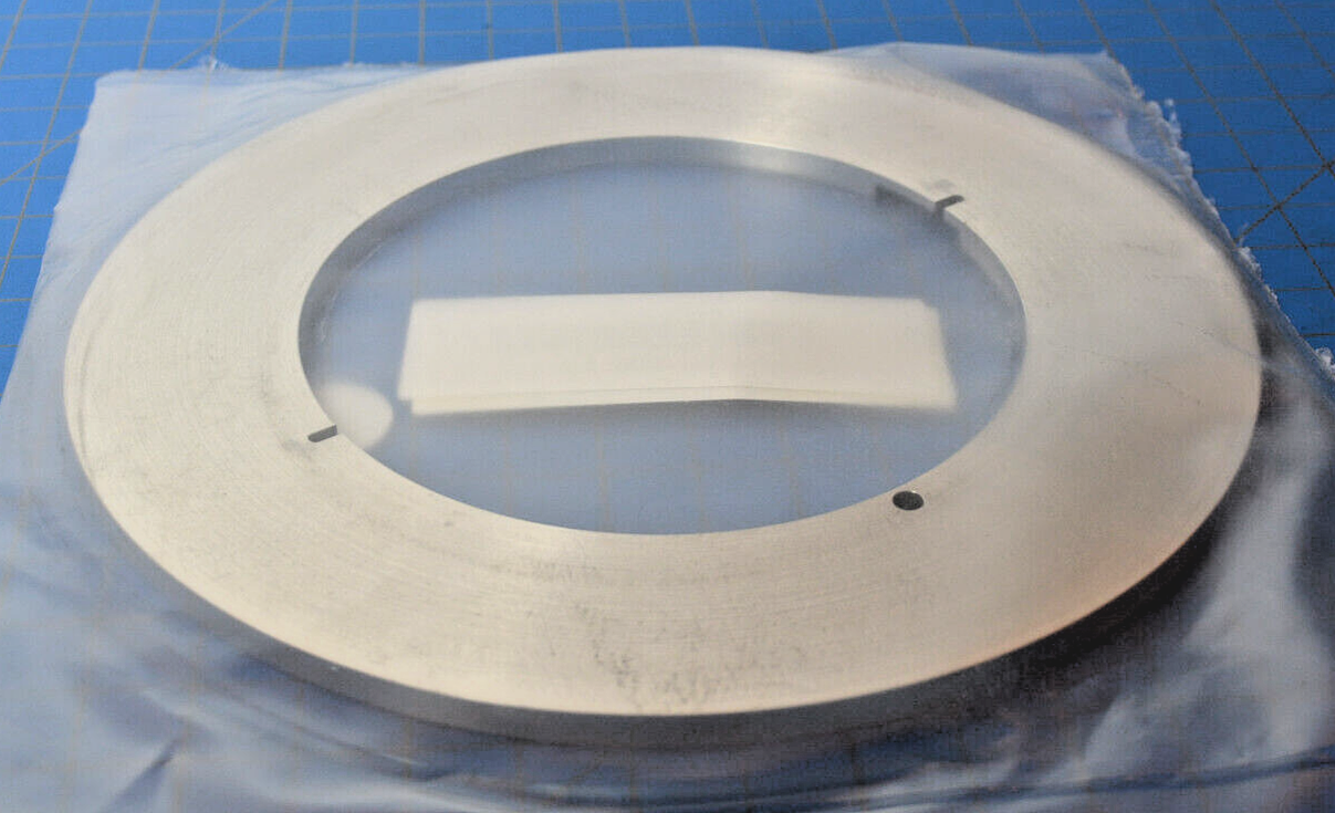 0010-36160 / ASSY, CERAMIC RING AND PLATE, LIFT TUBE / APPLIED ...