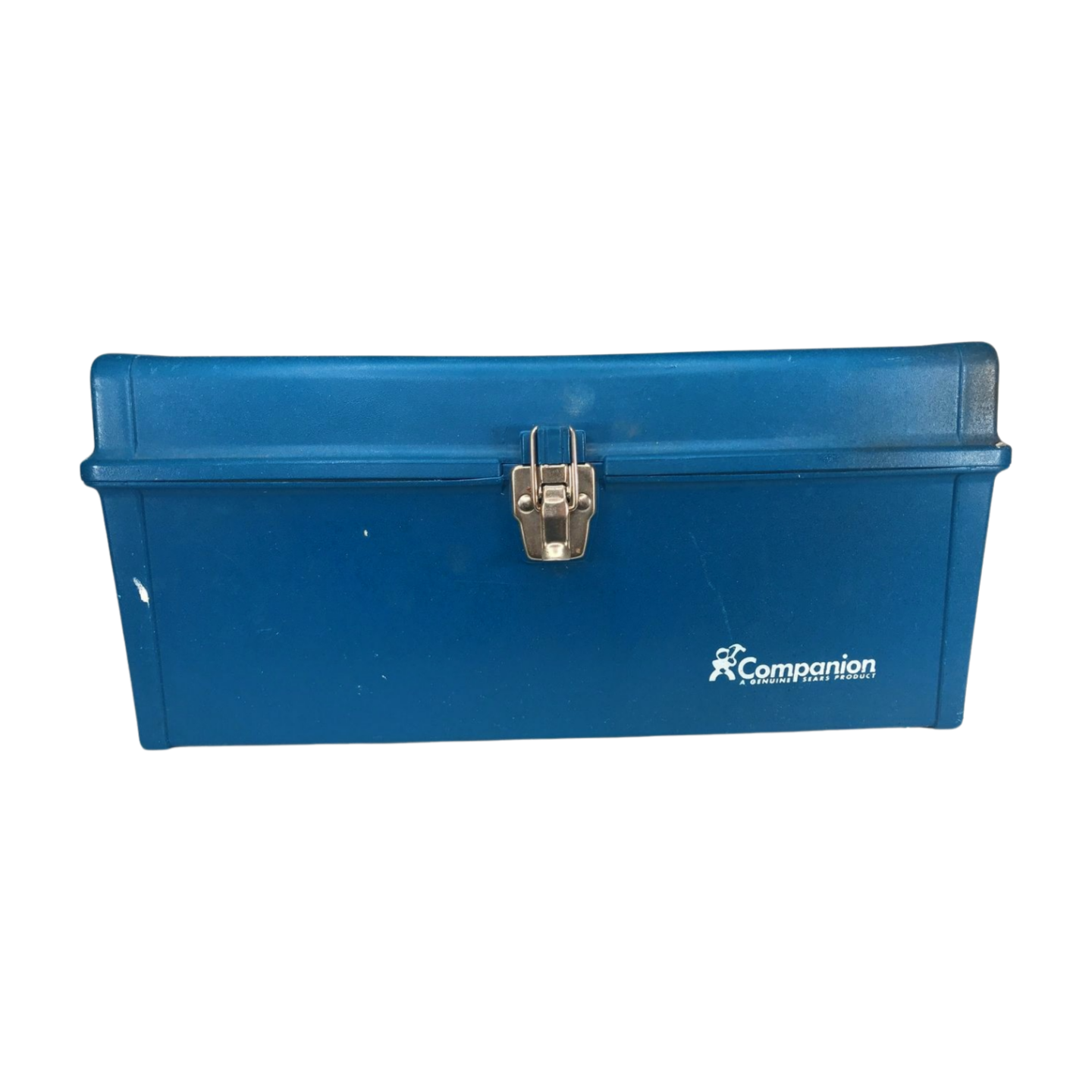 Companion Sears Plastic Toolbox | eBay