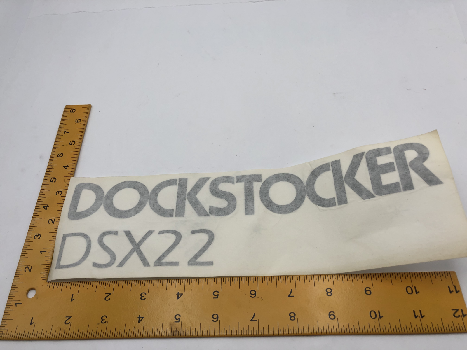 308395-016 Raymond Decal Dockstocker, 308395016 SK-13191213CB | eBay