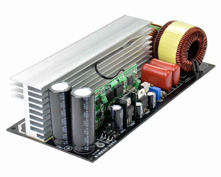 Sine Wave Amplifier