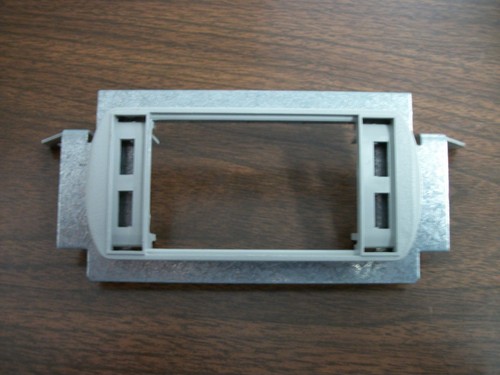 WIREMOLD RFB4-LPB BRACKET WITH LOW PROFILE BEZEL | eBay