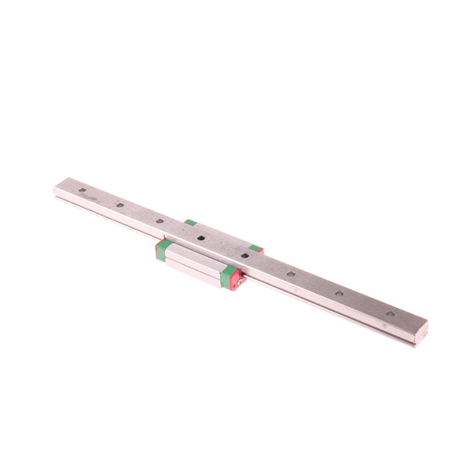 1Pcs 150mm MGN15C Miniature Linear Guide+MGN15C Linear Rail Carriage ...