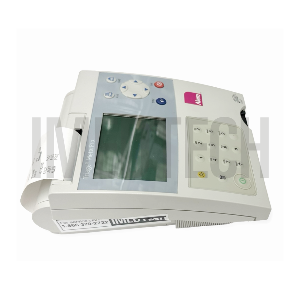 Alere Triage Meter Pro Chemistry Analyzer CLIA-waived - Biosite ...