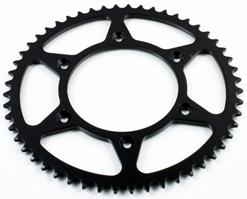 JT Sprockets Rear Steel Sprocket SC 52 Tooth 52T 520 Chain JTR210.52SC ...