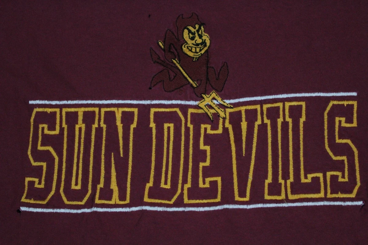 Vintage Sun Devils Logo