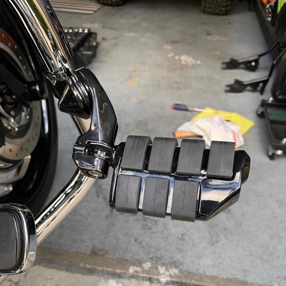 Motorcycle Crash Bars Highway Pegs Crash Bar Wraps