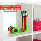 Lego Block Tape | Silicone Adhesive Tape for Building Blocks I Flexible ...