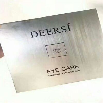 Deersi Eye Care Take care of your eye Skin Treatment #cept | eBay