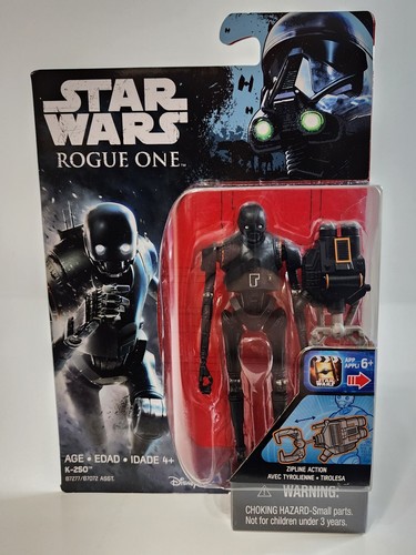 Star Wars Rogue One: K-2SO Disney Hasbro | eBay