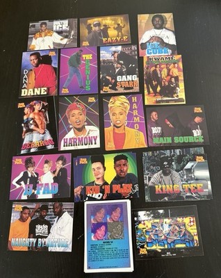 1991 Premier Rap Pack | eBay