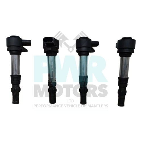 BMW E90 E92 E93 M3 S65B40 Single Ignition Coil Pack 7838388 | eBay