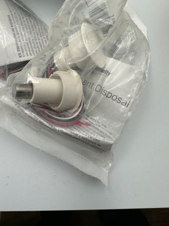 GE Security 1076D-N Res and Com Magnetically Actuated Switch | eBay