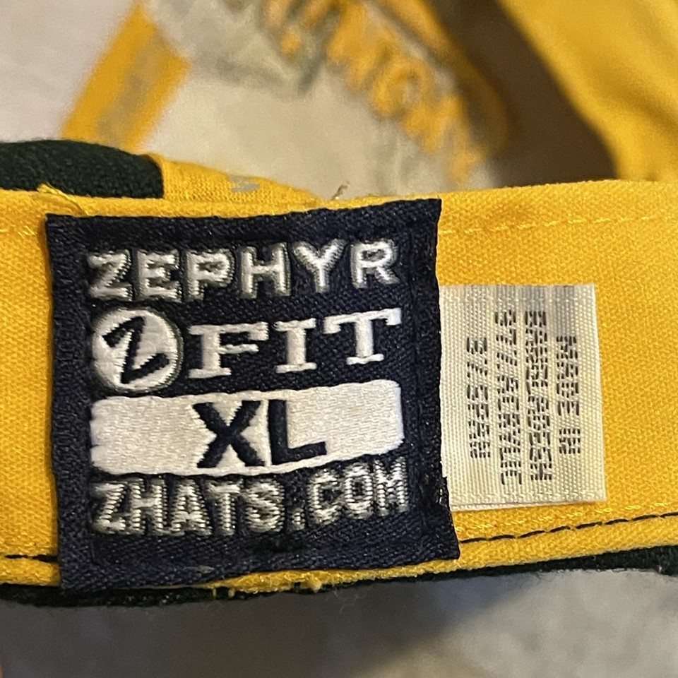 Vintage Mat-Su Miners Hat Men One Size Green Alaska Baseball League Cap ...