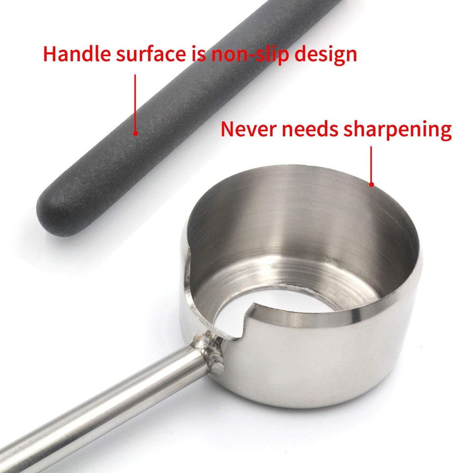 Coconut Opener Set for Young & Mature Coconuts by CoCoMaster |Coconut ...