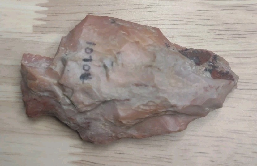 Native American Spiro Oklahoma Arrowhead Artifact 3 1/4 Inch Damage | eBay