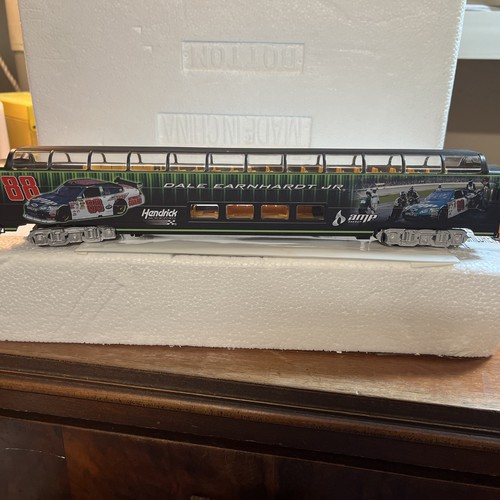 Dale Jr. Hawthorne Village 2016 Express Train Collection Amped Up Some ...