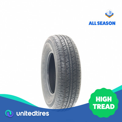Driven Once ST 225/75R15 Summit HI-Road ST 117/112L - 9/32 | eBay