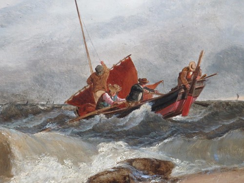 High Quality Marine Oil Circa 1840-60 Label Verso Research English ...