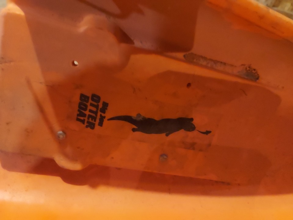 Big Jon Otter Boat Planer Boards (2) Full keel, great condition | eBay