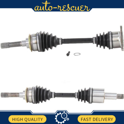 Front CV Axle Shaft For Chevrolet Tracker 1999 2000 2001 2002 2003 2004 ...