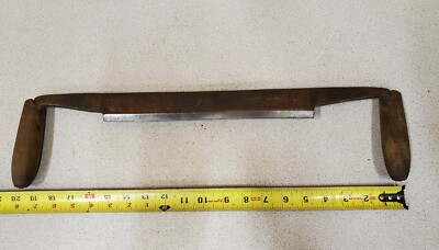 Vintage WM Greaves & Sons Sheaf Works Draw Knife,Old Carpenter Tool ...