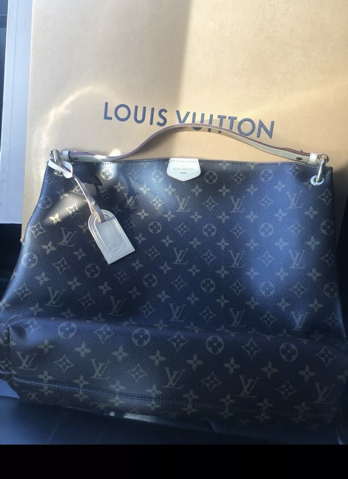 authentic louis vuitton - Gem