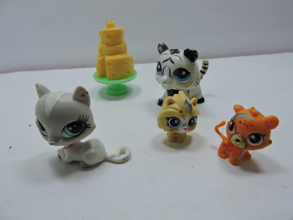 Littlest Pet Shop Cat Ebay