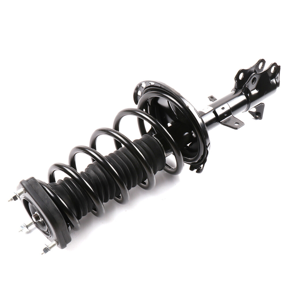 For 2004-2007 Toyota Highlander FWD Front Rear Complete Struts ...