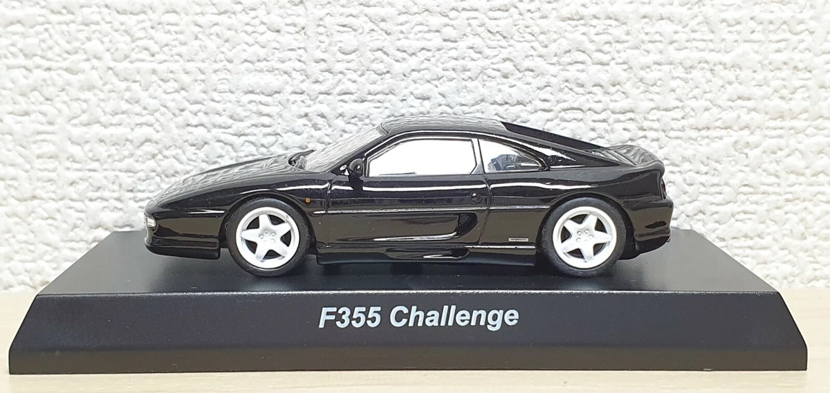 Ferrari F355 Black