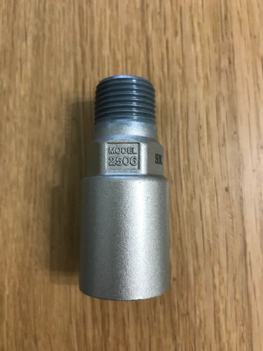 SMC 2506-004 Silencer Metal Case Type New. | eBay