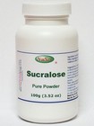 NuSci Pure Sucralose Powder 100g no calories 600 times sweeter than ...