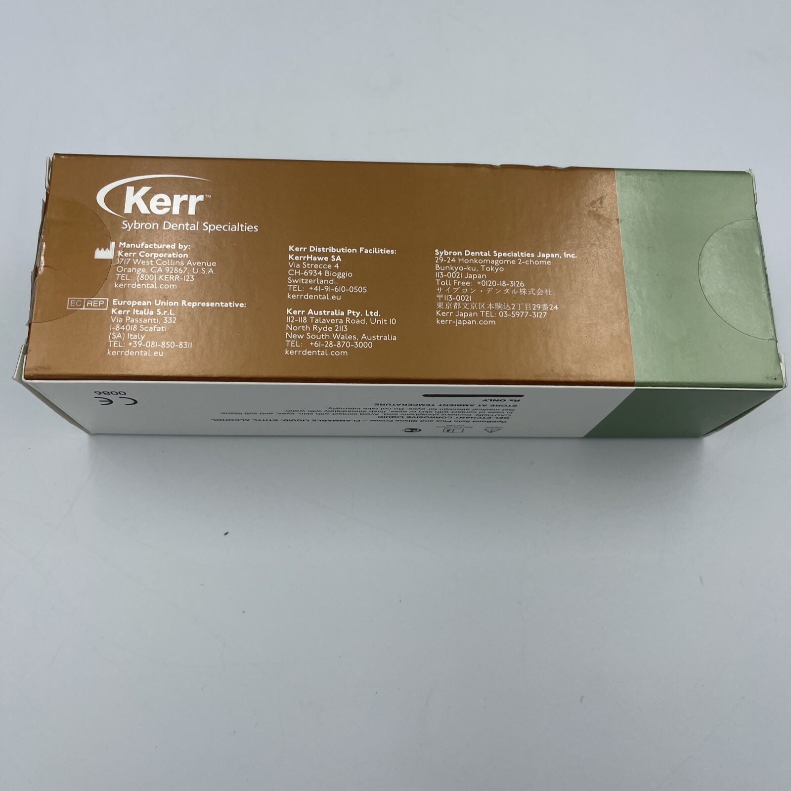Kerr+Nx3+Universal+Adhesive+Resin+Cement+Light+Cure+Kit+33682 for sale ...