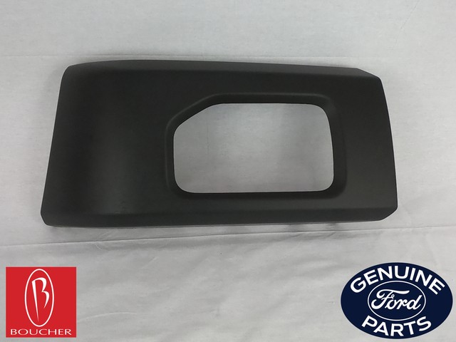 Fo1004118 Front Driver Side Bumper End Fits Ford Pickup F150 2015 2017 ...