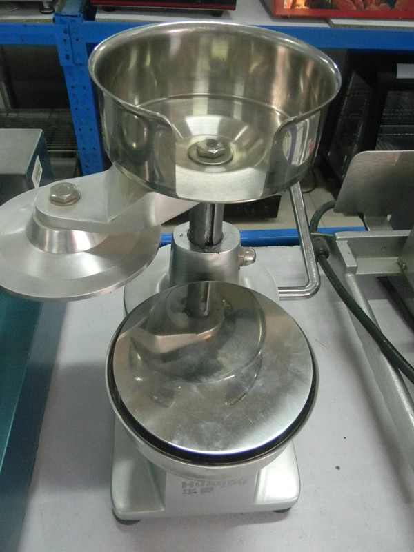 100MM Manual Hamburger Burger Meat Patties Meatball Press Patty Shaping ...