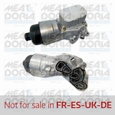 Motoröl Ölkühler Für PEUGEOT CITROEN FORD SUZUKI VOLVO MAZDA 1007 107 ...