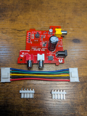 NES Revival Classic Power Module Repair or Opentendo | eBay