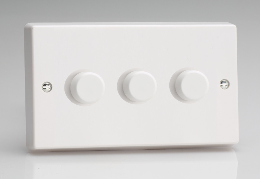 Varilight VPRO Dimmers JQP401W, JQP252W, JQDP303W , Z0JP250-P, Z0H0 ...