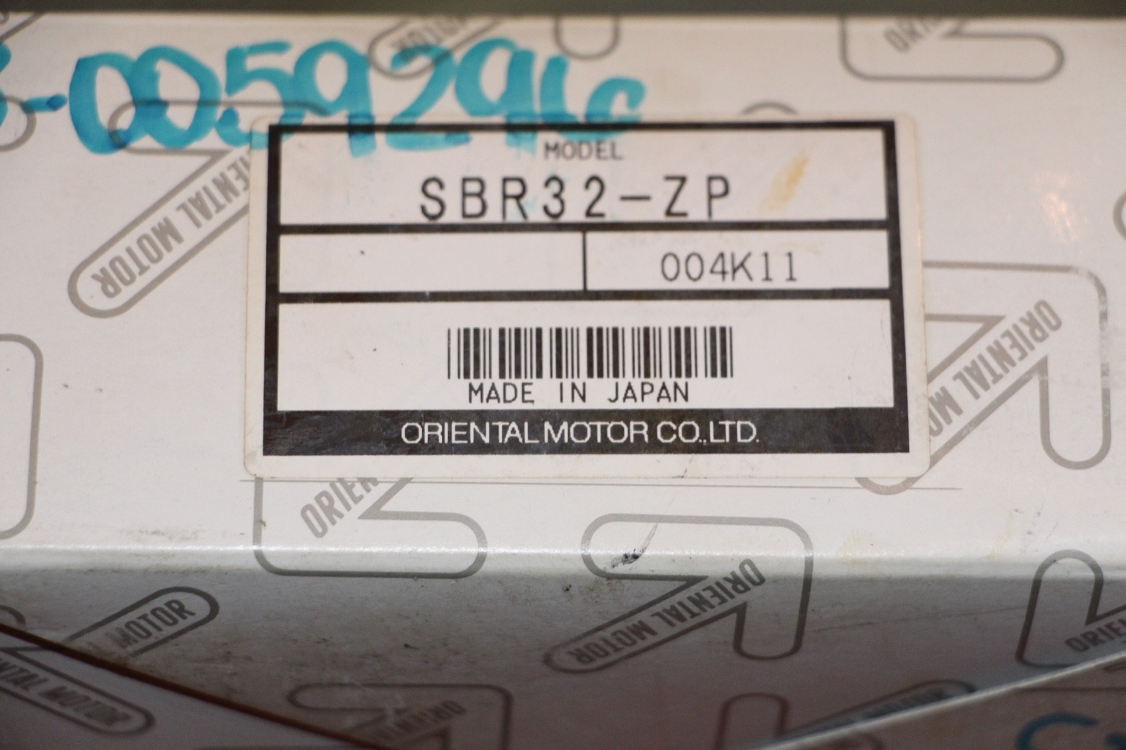 Oriental+Motor+SBR32-ZP+200VAC+3A+Reverse+Pack+Relay for sale online | eBay