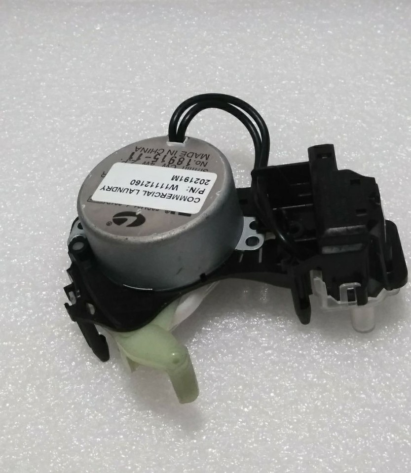 WASHER ACTUATOR FOR MAYTAG WHIRLPOOL .P/N : W11112160, W11212745 ...