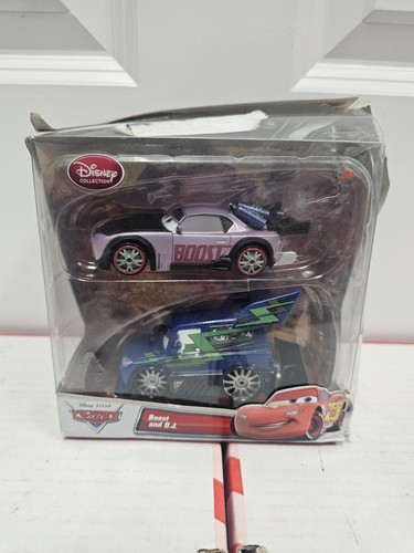 Disney Pixar “Cars” Boost and DJ 2pk -Disney Store Exclusive - See ...