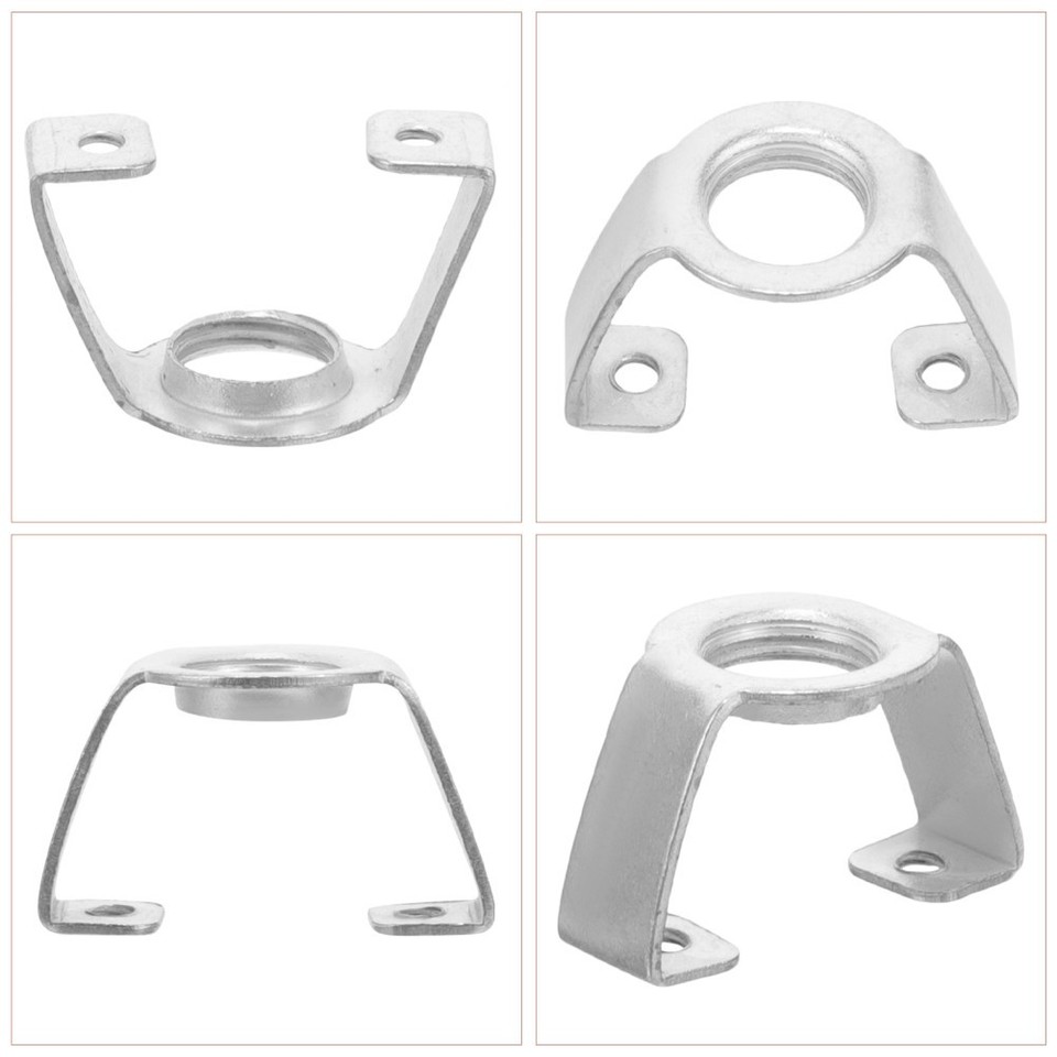 20 Pcs Led Lamp Holder Repair Parts Fixture Vanity Light Replacement ...