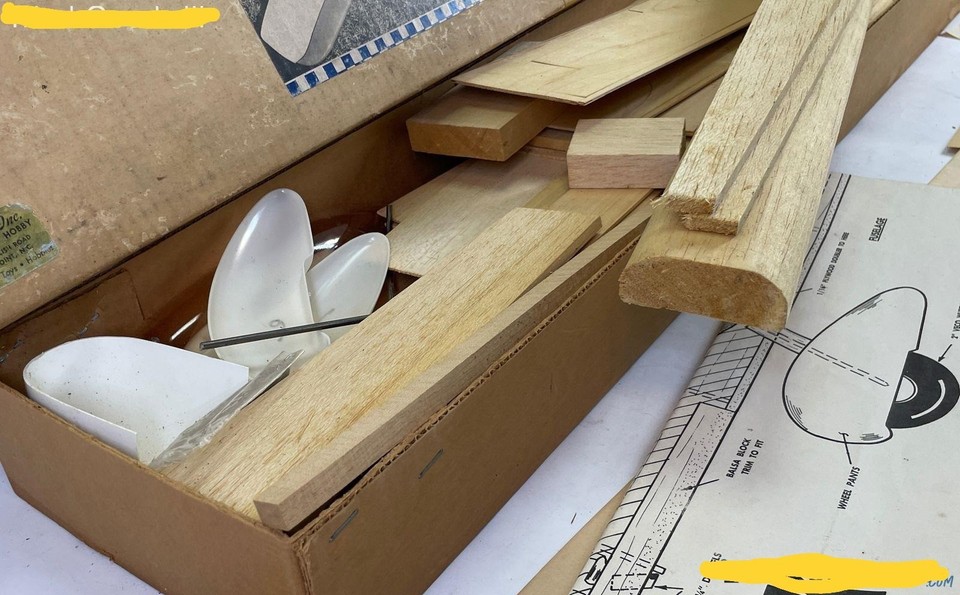 SIG JIM VAN LOO'S SEMI-SCALE "CHIPMUNK" CONTROL LINE STUNTER | eBay