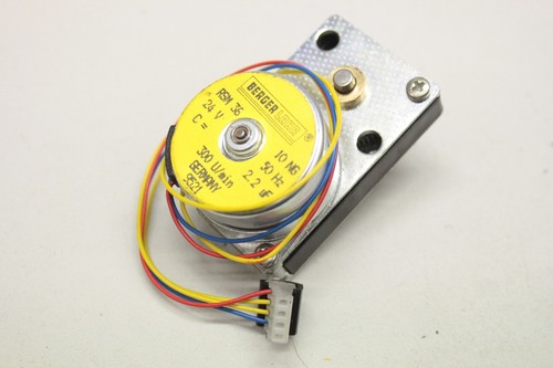 BERGER LAHR RSM36 RSM 36 10 NG Motor | eBay