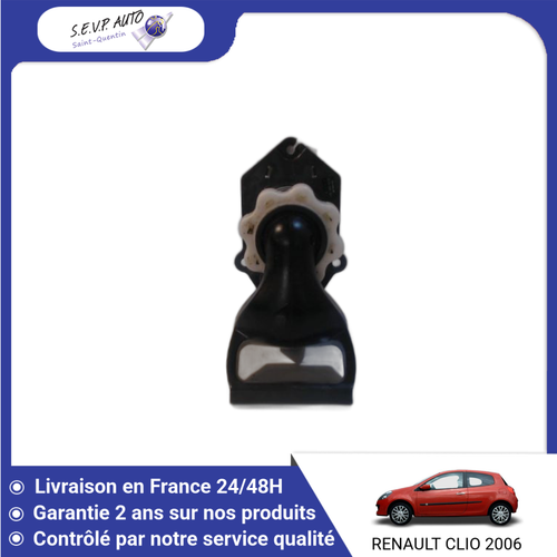 🇫🇷 TREUIL DE ROUE DE SECOURS RENAULT CLIO III 2005- 7701209284 ♻️ ...