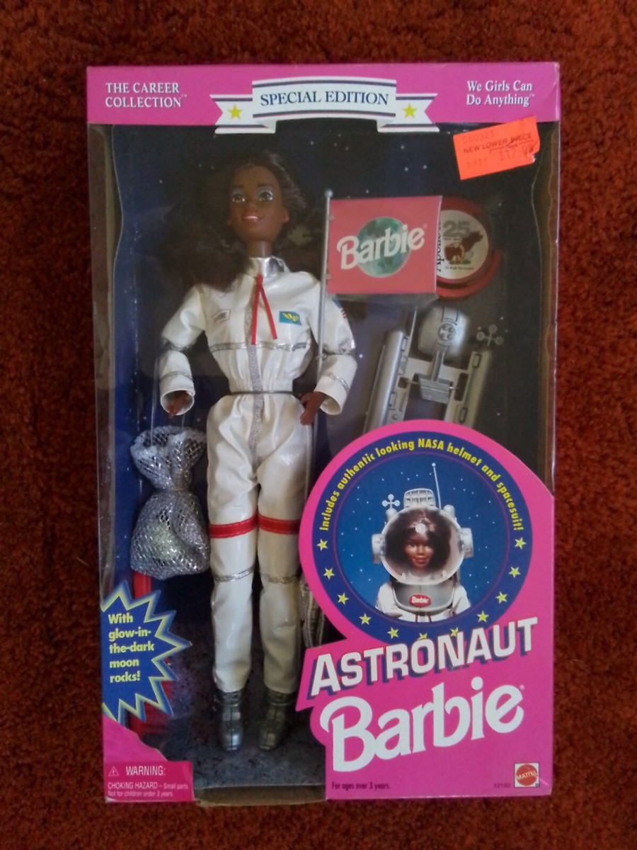 Astronaut Barbie 1994