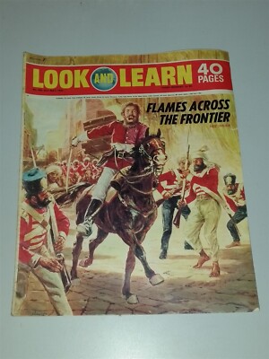 LOOK AND LEARN #436 23RD MAY 1970 BRITISH WEEKLY MAGAZINE | eBay UK