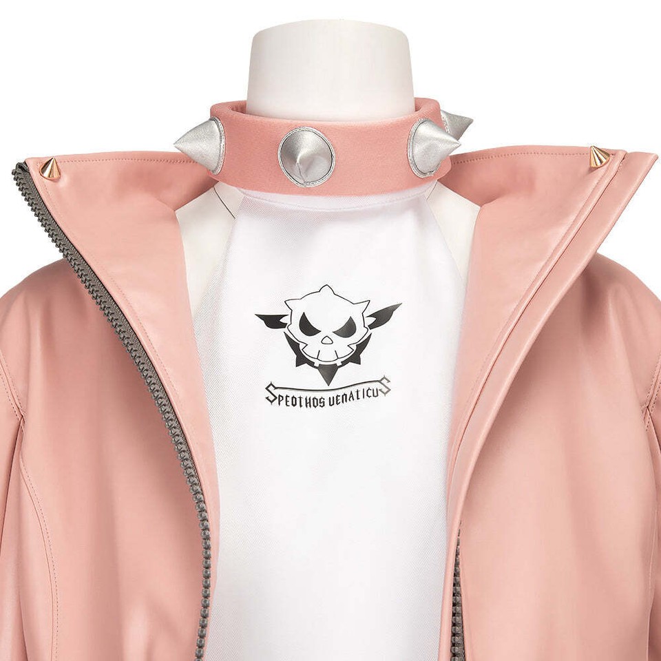 IN STOCK Guilty Gear Strive GGST Elphelt Valentine Cosplay Rocker ...