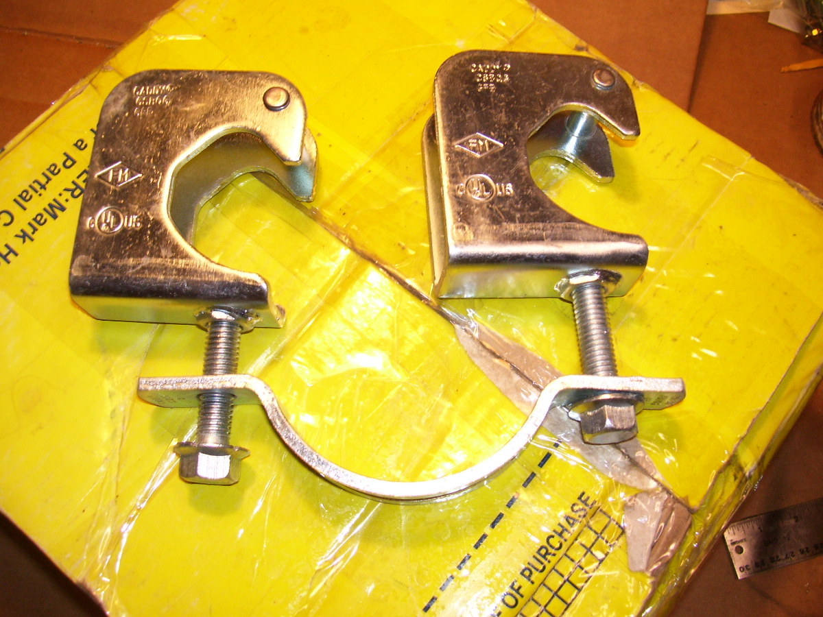 CSBQG0300EG/404469 CADDY 3" QUICK GRIP LATERAL SWAY BRACE ERICO 0004 | eBay