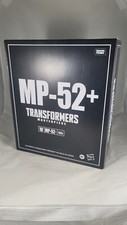 Transformers Masterpiece Thundercracker MP-52+